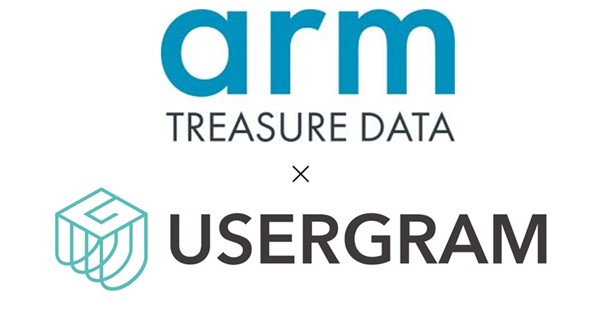 ビービットの「USERGRAM」と「Arm Treasure Data eCDP」がデータ連携を開始：MarkeZine（マーケジン）