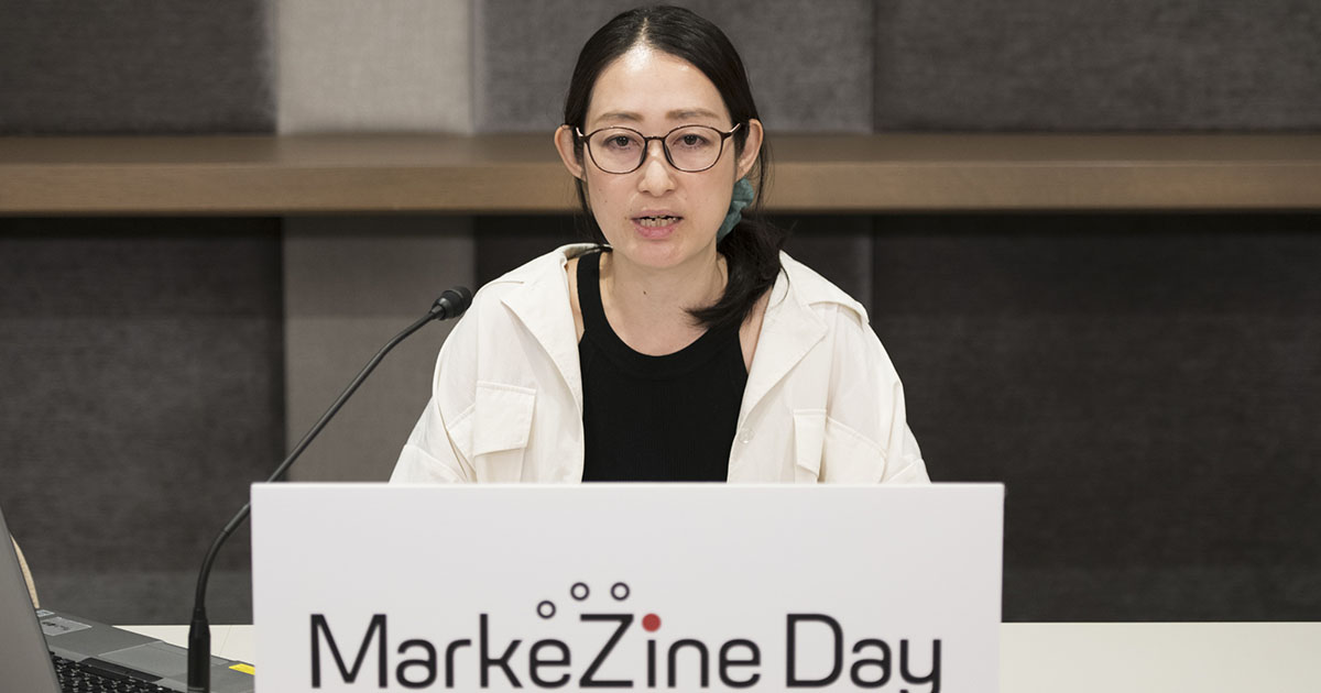 読者数220万人のメディアを運営するQetic創業者が語る！企業価値がUPするコンテンツマーケの秘訣 (3/3)：MarkeZine（マーケジン）