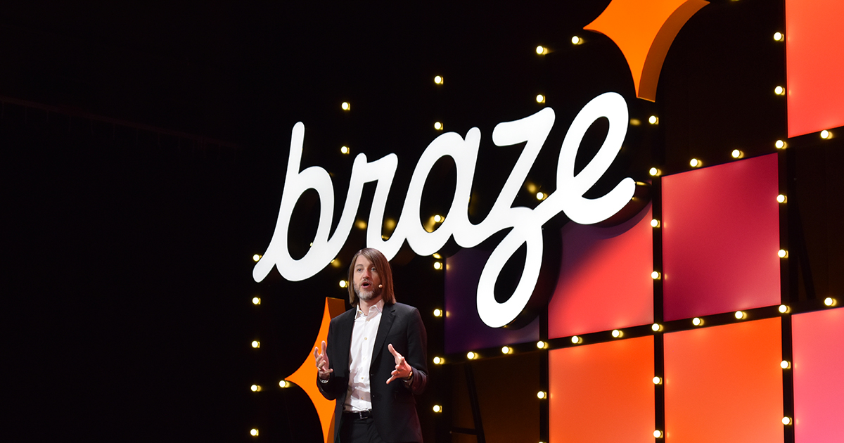 【現地レポ】Braze AIの新機能などを発表 BrazeがFORGE 2024を開催：MarkeZine（マーケジン）